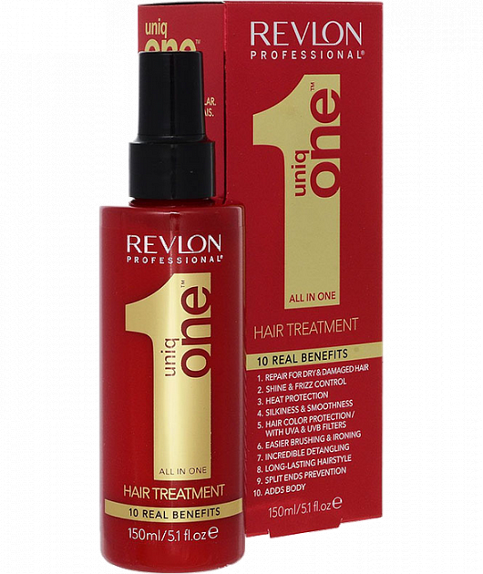 Revlon Uniq One несмываемая маска 150 мл 1400 руб. Москва
